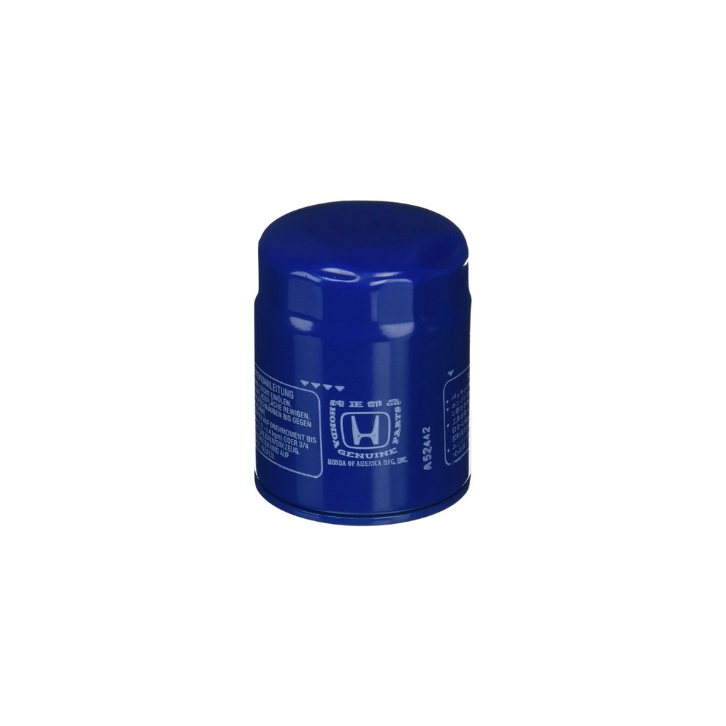 FILTRO DE ACEITE 15400-PLM-A02 | Honda Motos Guatemala